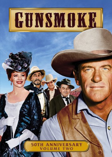 Amazon.com: Gunsmoke - 50th Anniversary Collection, Volume 2 : James ...