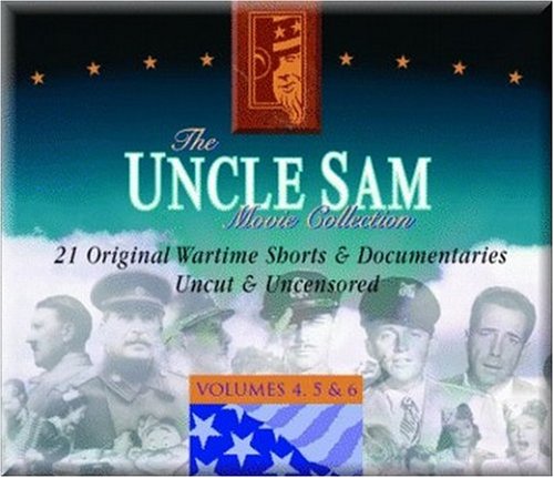 Amazon.com: The Uncle Sam Movie Collection Box Set 2 : Arndt, Denis ...