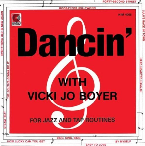 Kimbo Children's Music - Dancin' With Vicki Jo Boyer - Amazon.com Music