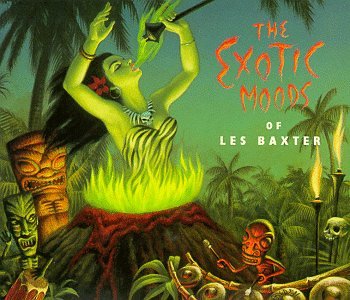 Exotic Moods of Les Baxter: Baxter, Les: Amazon.es: CD y vinilos}