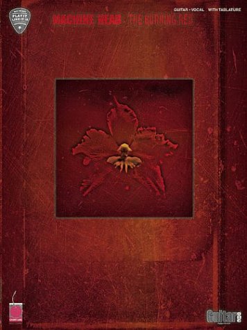 Machine Head - The Burning Red: Machine Head: 9781575603223: Amazon.com ...