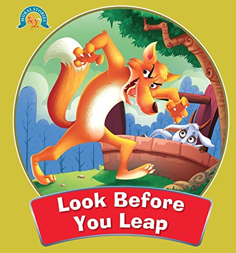 Amazon | Look Before You Leap : Moral Stories (English Edition) [Kindle ...