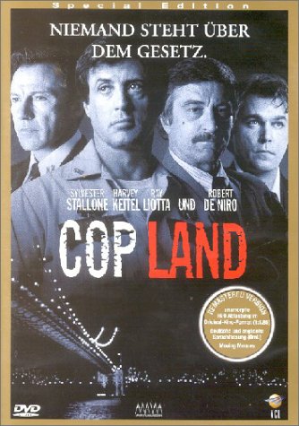 Amazon.com: Cop Land : Sylvester Stallone, Harvey Keitel, Ray Liotta ...
