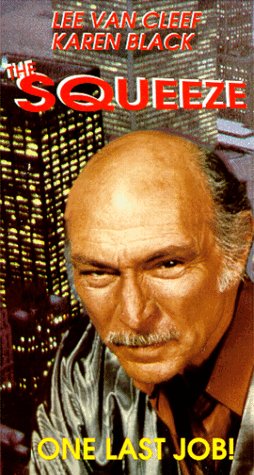 Amazon.com: The Squeeze [VHS] : Movies & TV
