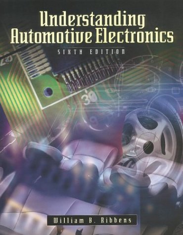 Understanding Automotive Electronics : Ribbons, William B.: Amazon.in ...
