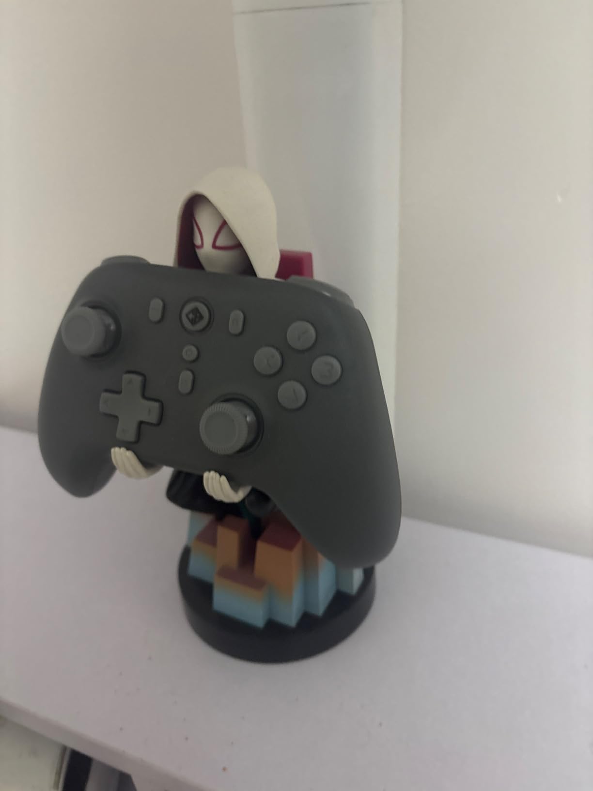 EXGPRO Marvel: Spider-Gwen Cable Guys Original Phone and Controller ...