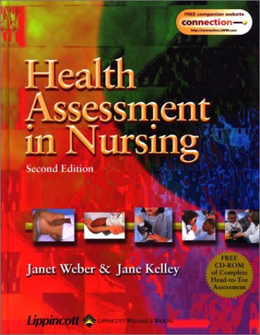 Health Assessment in Nursing + Weber: Nurses Handbook of Health ...