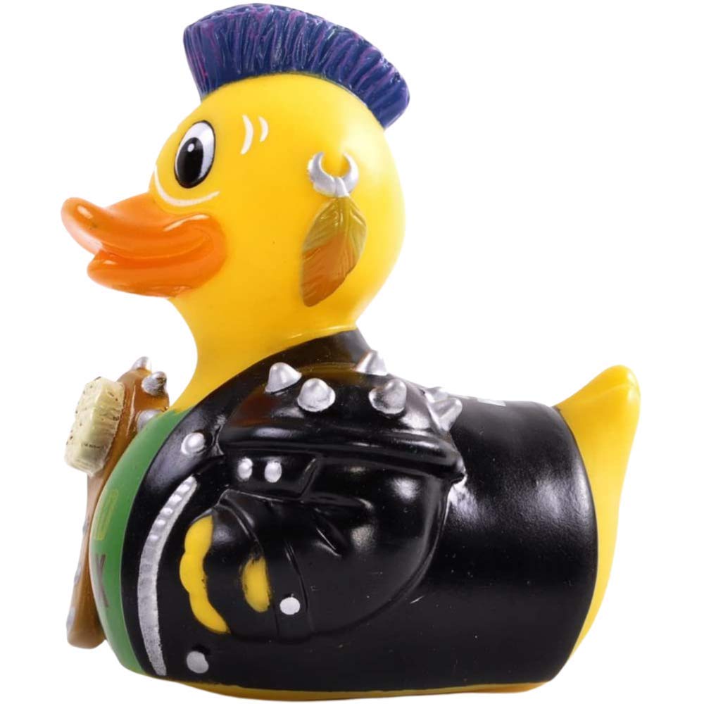 Angry Rubber Duck