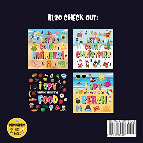 Snapklik.com : Lets Count Food: Can You Find & Count All The Bananas