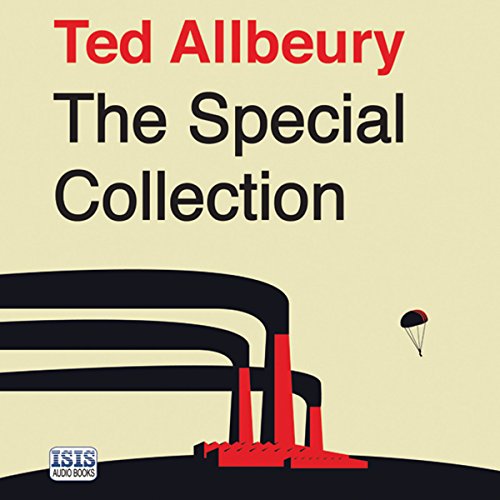 The Special Collection (Audio Download): Ted Allbeury, Peter Noble ...