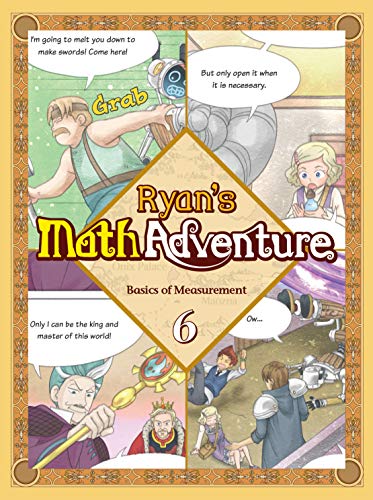 Amazon.com: Ryan's Math 6: Basics of Measurement. Common Core Math ...