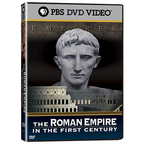 Empires: The Roman Empire in the First Century: Amazon.de: DVD & Blu-ray