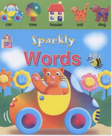Sparkly Words (I Can Learn): Gereld Hawksley: 9780749858124: Amazon.com ...