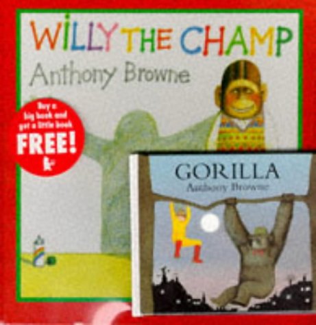 Willy the Champ and Gorilla: unknown author: 9780744546651: Amazon.com ...