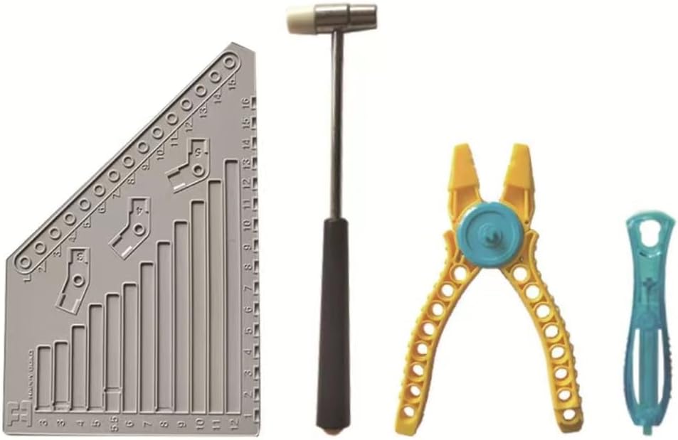 Amazon.com: Building Blocks Tool Kit, Building Blocks Separator Tools ...