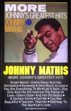 Amazon.com: More Johnny's Greatest Hits: CDs & Vinyl