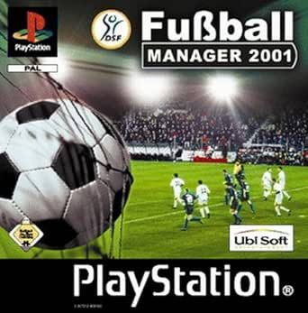 Fussball Manager 2001 - DSF : Amazon.fr: Jeux vidéo