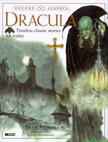 Amazon.com: DRACULA Deluxe Classics Timeless classic stories for today ...