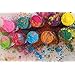 Amazon.com: 35 Holi Color Chalk powder packets of 50 grams each ...