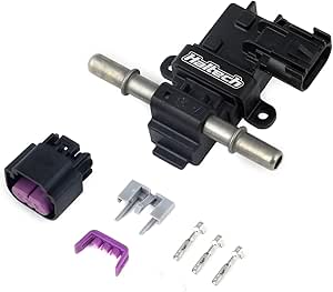 Amazon.com: Haltech Flex Fuel Composition Sensor for 3/8 (GM Spring ...