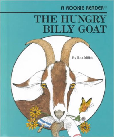 Rookie Reader: The Hungry Billy Goat: Level B : Milios, Rita: Amazon.ca ...