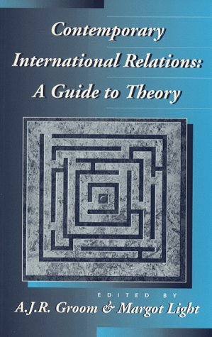 Buy Contemporary International Relations: A Guide to Theory Book Online ...