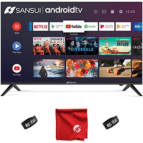 Top 10 Best 43 Inch Android Tv : Reviews & Buying Guide - Katynel
