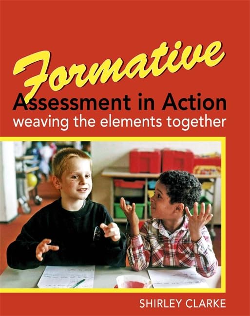 Amazon.com: Formative Assessment in Action: Weaving the Elements ...