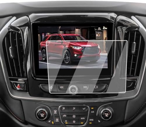 Amazon.com: ECOZEN Screen Protector Compatible with 2018-2023 Chevrolet ...