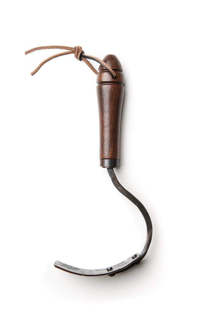 Heirloom Garden Tool Garden Gift Hand Forged Garden Hoe By | Desertcart ...