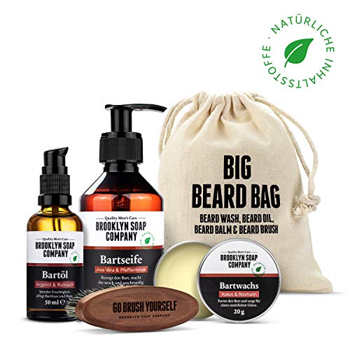 Kit entretien barbe, quels sont les meilleurs ? [Guide]