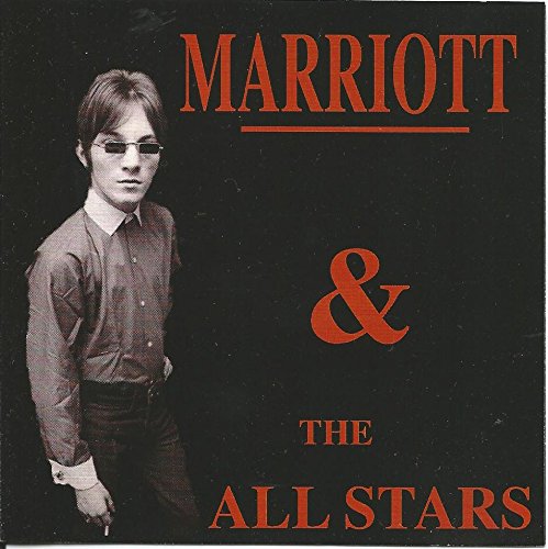 Steve Marriott & the Allstars: Marriott,Steve: Amazon.es: CD y vinilos}