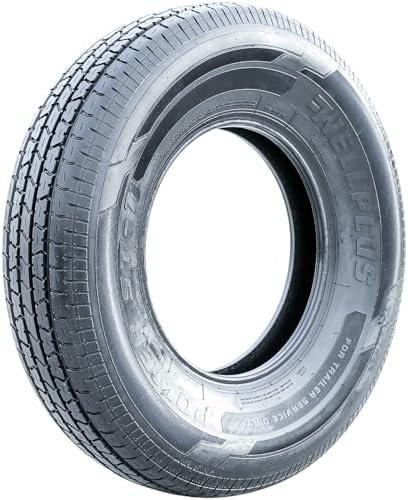 Amazon.com: Nama NM616 Semi-Steel Premium Trailer Radial Tire-ST225 ...