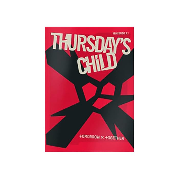 Buy TXT Minisode 2 : Thursday's Child (END Version) 4th Mini Album CD ...