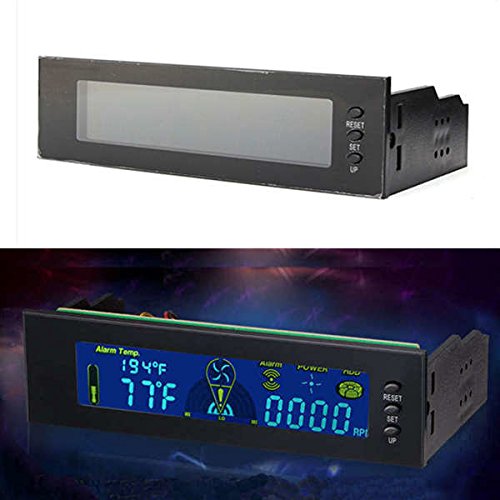 Generic STW-5006 CPU Cooling Fan Speed Temperature Controller for ...