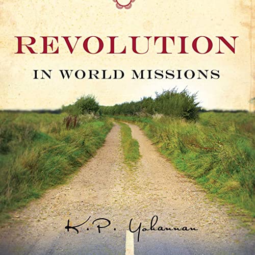 Amazon.com: Revolution in World Missions Audiobook : GFA Books: Books