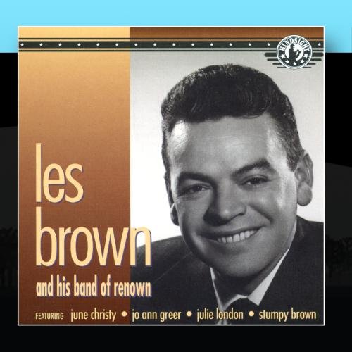 Amazon.com: Les Brown & His Band of Renown: CDs & Vinyl