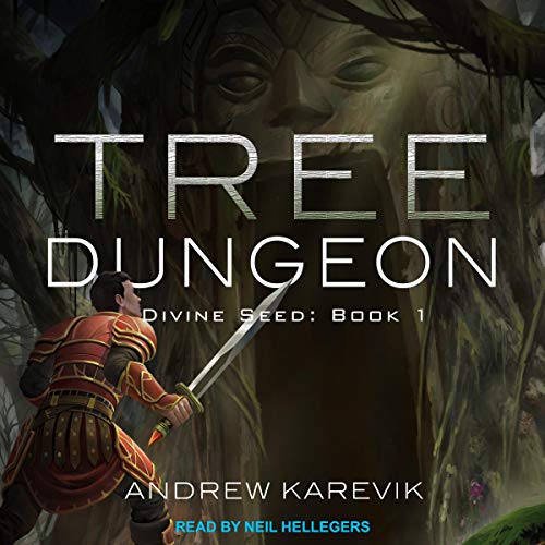 Amazon.com: Tree Dungeon: Divine Seed, Book 1 (Audible Audio Edition): Andrew Karevik, Neil ...