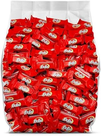 Amazon.com: KIT KAT Milk Chocolate Wafer Candy Bars, 1.5 oz (36 Count)