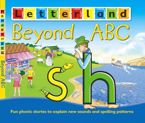 Beyond ABC Big Book (Letterland Picture Books): unknown author ...
