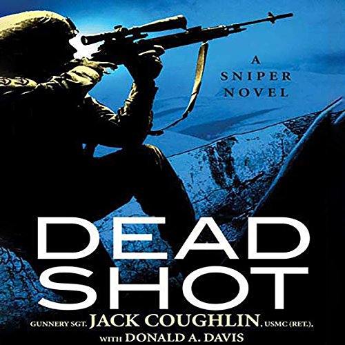 Dead Shot (Audio Download): Jack Coughlin, Luke Daniels, Donald A ...
