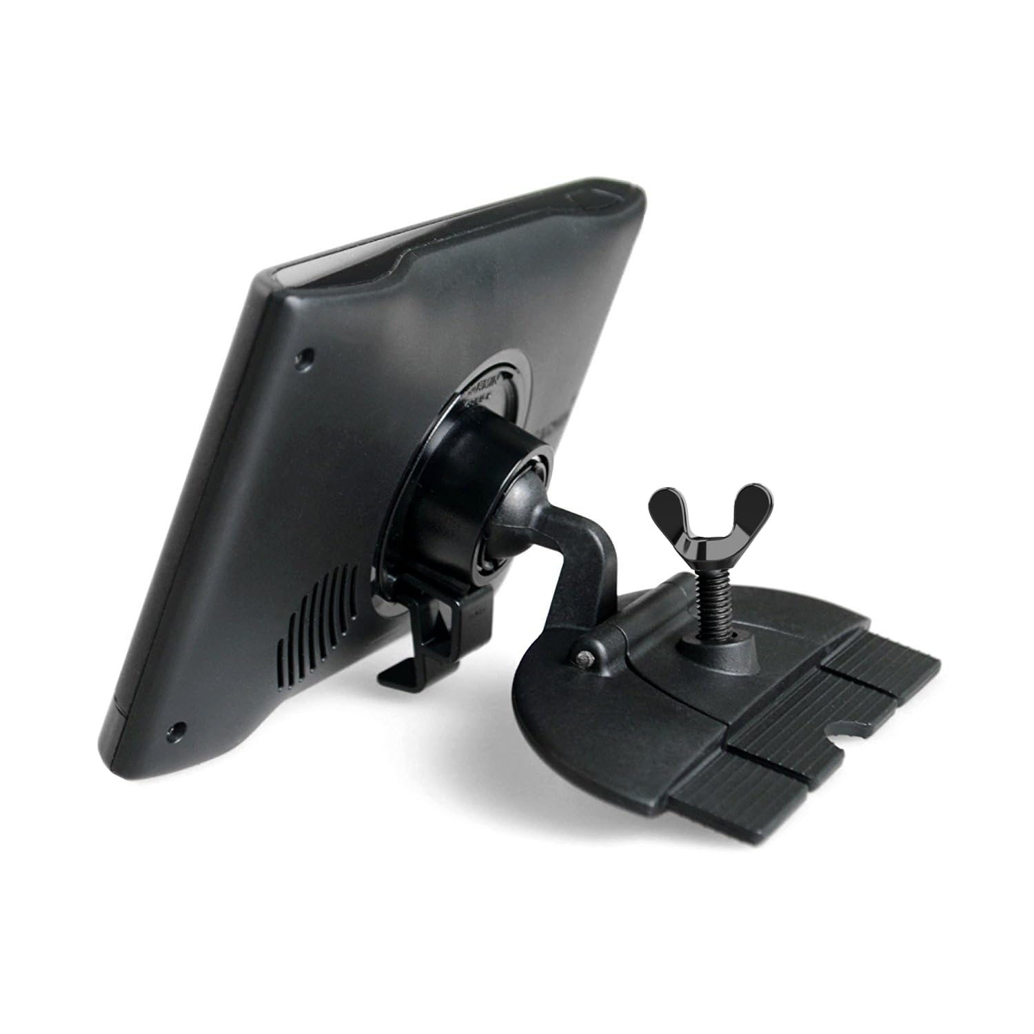 GPS Mount, APPS2Car CD Slot Mount in-Dash GPS Holder Base for Garmin ...