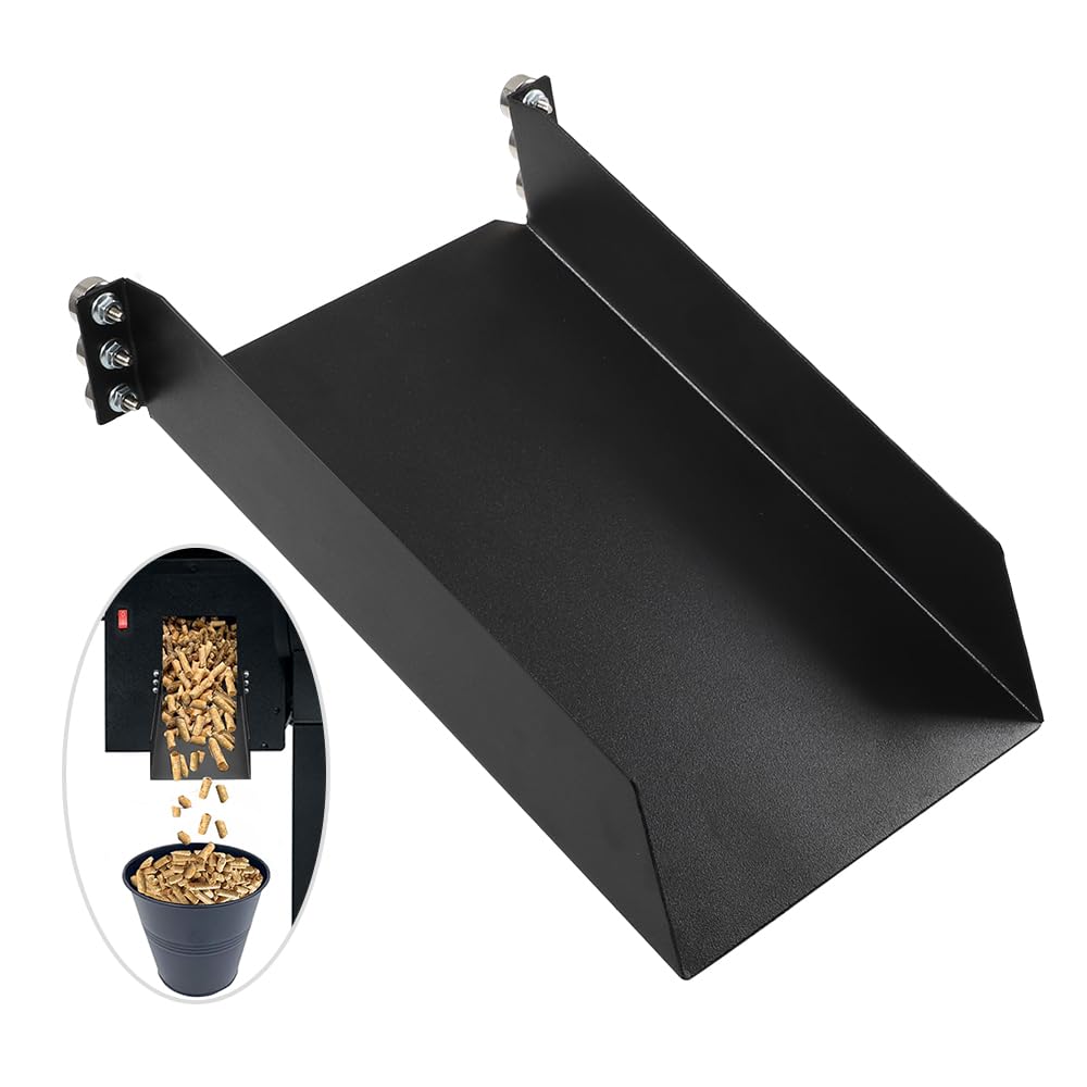 Amazon.com : PAMISO Magnetic Pellet Cleanout Chute, Universal Cleaner ...