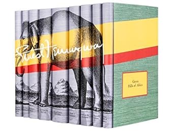 Ernest Hemingway Set: Ernest Hemingway: Amazon.com: Books