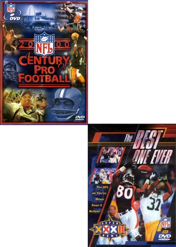 Amazon.com: NFL 2000 - A Century of Pro Football / The best one ever ...