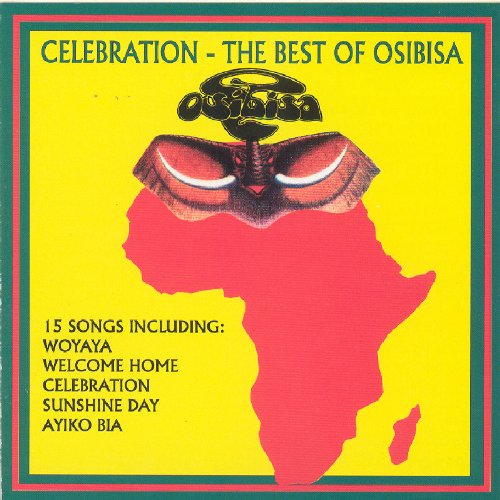 OSIBISA - Celebration: Best Of Osibisa - Amazon.com Music