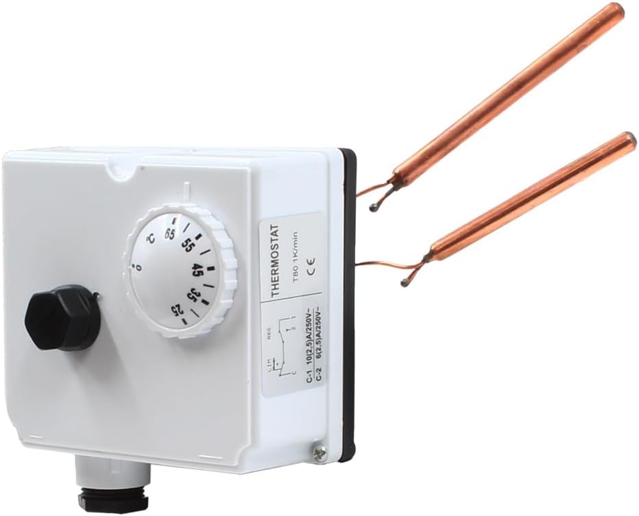 Codice Thermostat and Control IMIT-TLSC 542791 : Amazon.co.uk: Automotive