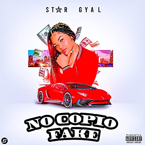 No Copio Fake de Star Gyal en Amazon Music Unlimited