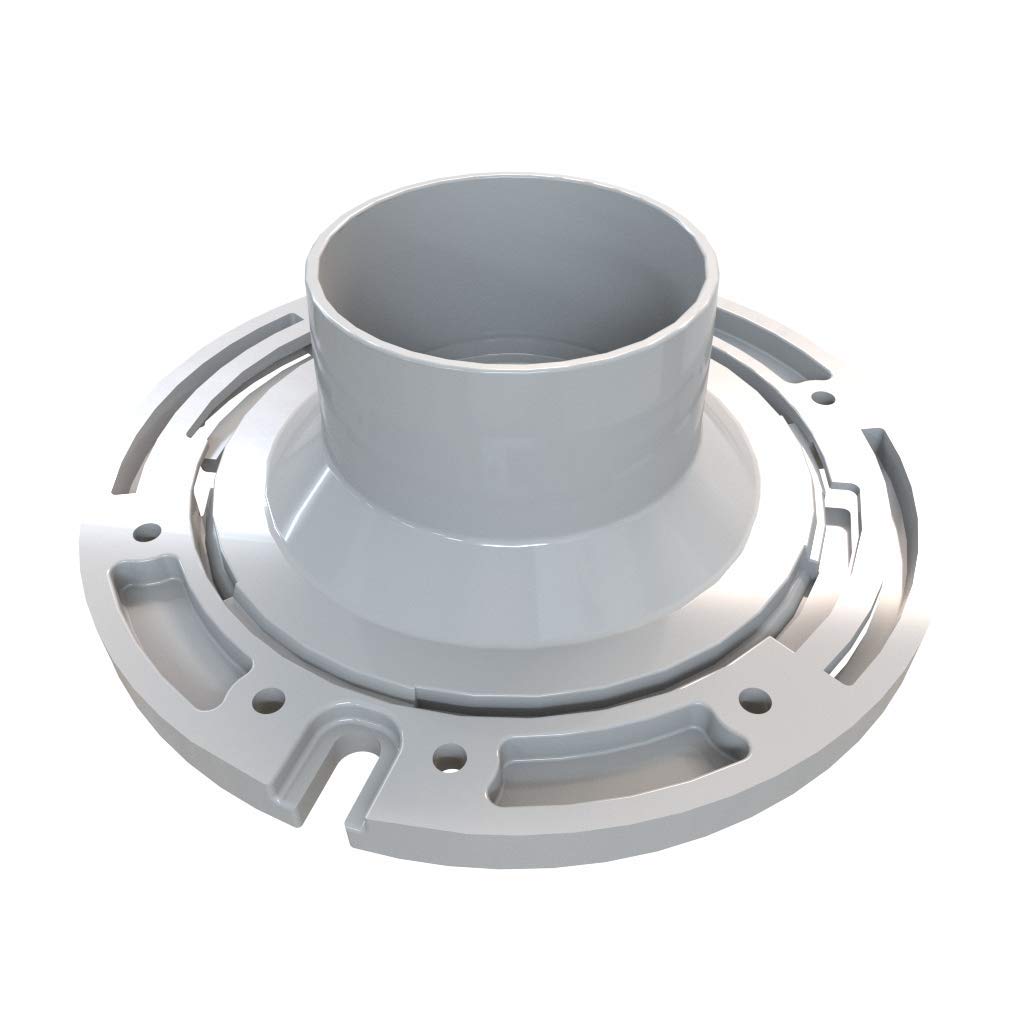 Pvc Toilet Flange Adapter