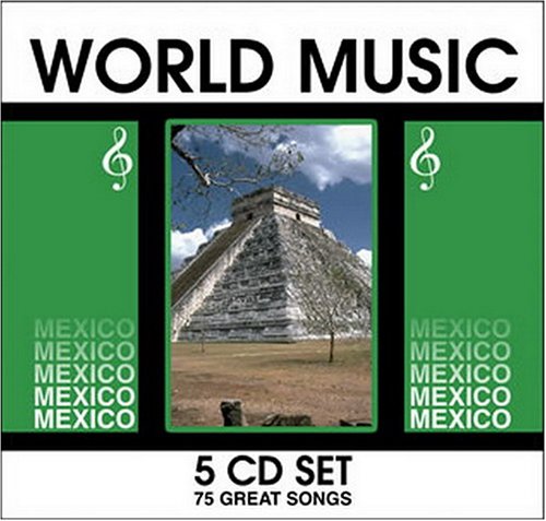 VARIOUS ARTISTS - World Music: Mexico - Amazon.com Music